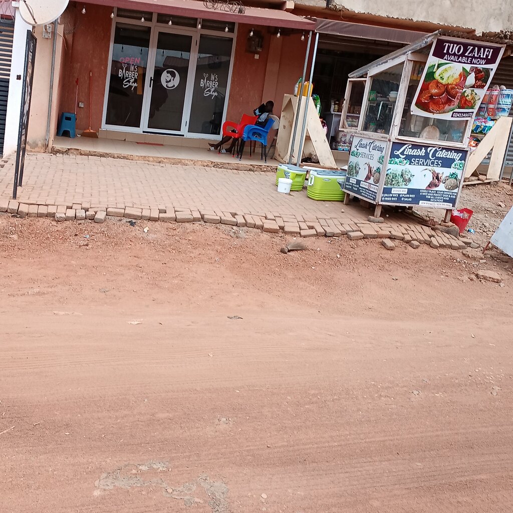 Berberler In's barbershop, Dünya, foto