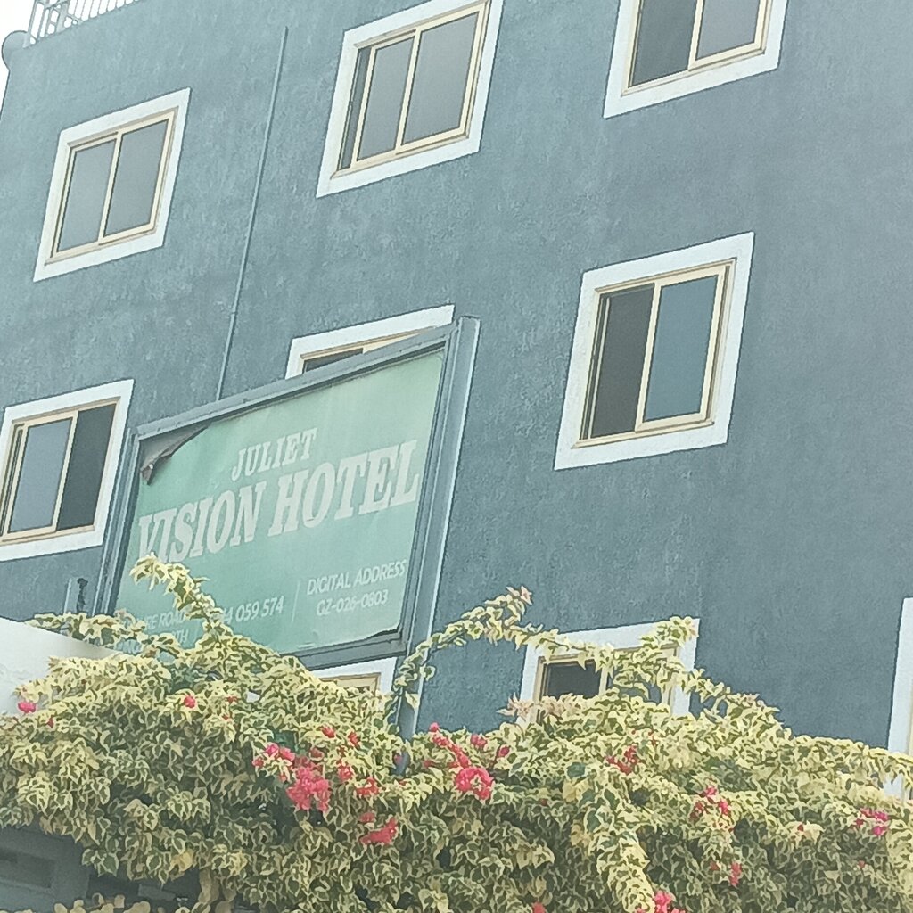 Otel Vision, Dünya, foto