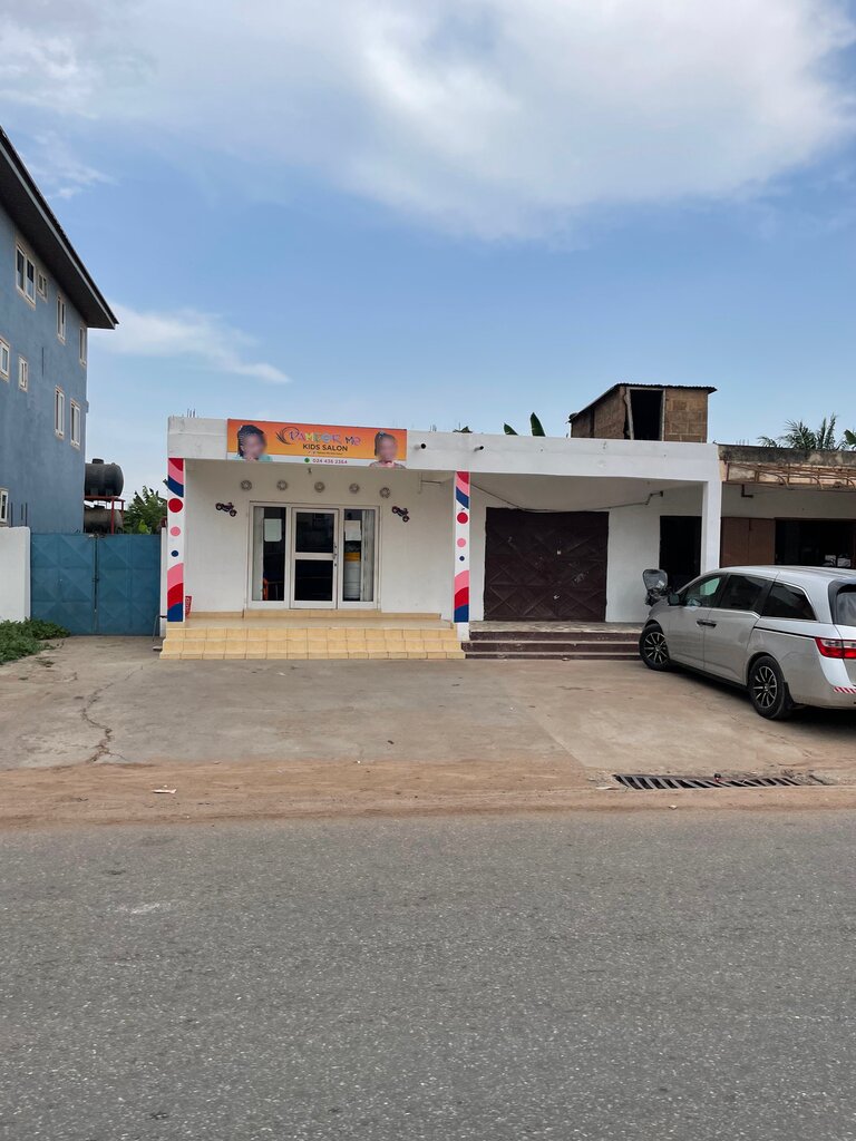 Güzellik salonu Pamper Me Kids Salon, Dünya, foto