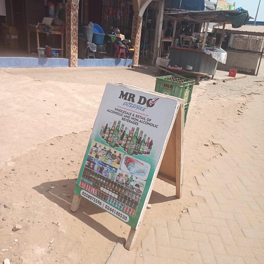 Alkollü içecekler Mr Do, Dünya, foto