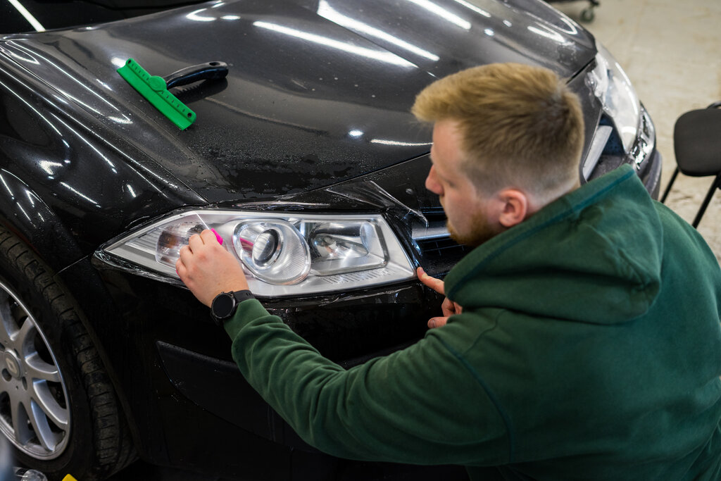 Detaylı oto bakımı Detailing. doc, Moskova, foto