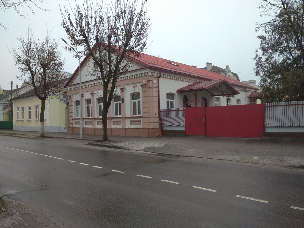 Sinagoglar Пінская іудзейская рэлігійная абшчына, Pinsk, foto