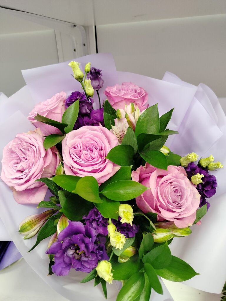 Çiçek teslimatı Цветы Подарки24, Şçolkovo, foto