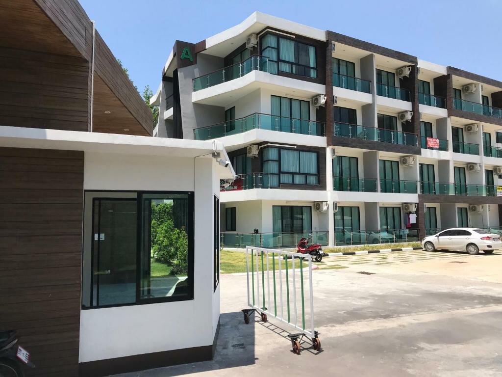 Otel The Nai Thon Condominium, Phuket Eyaleti, foto