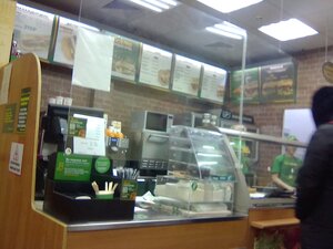 Subway — Subjoy (Pushkina Street No:29А), fast food  Kazan'dan