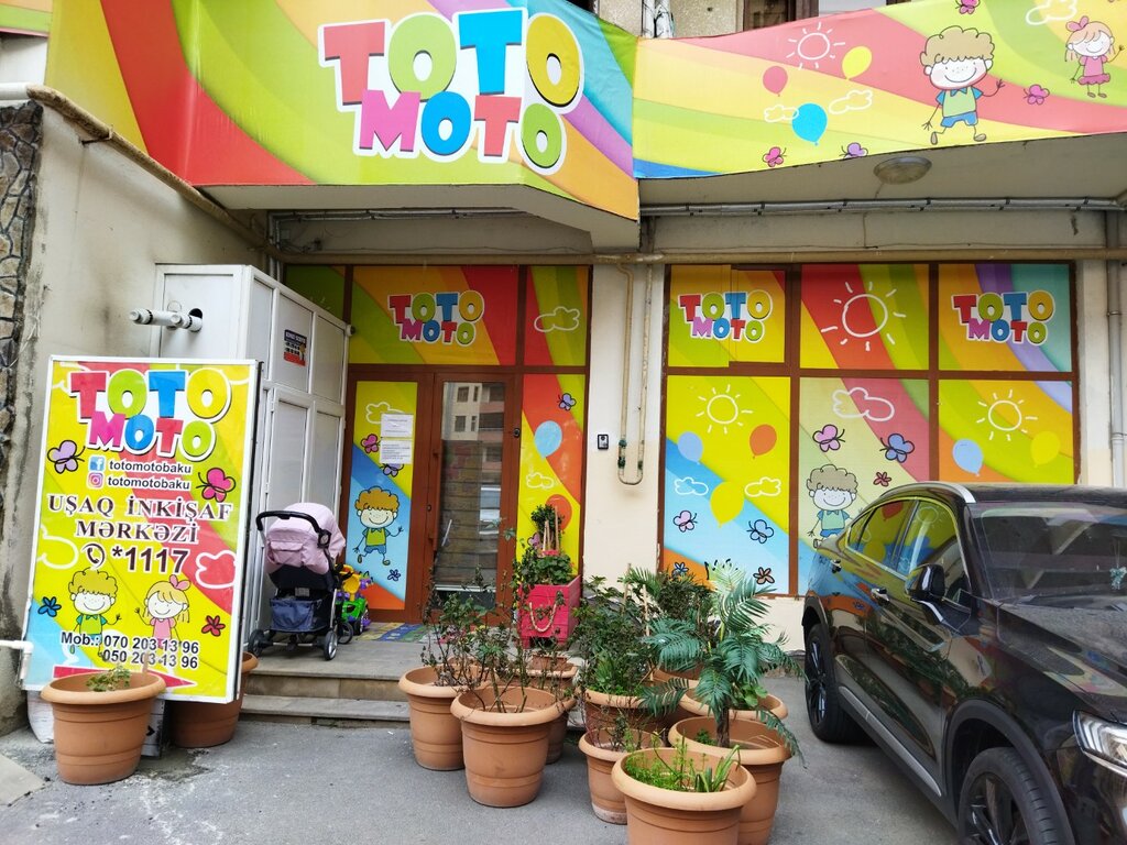 Anaokulları Toto Moto, Bakü, foto