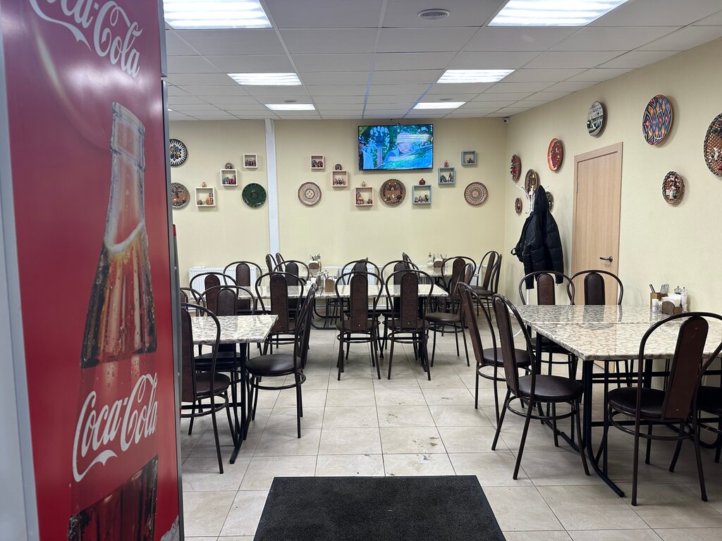 Kafe Чайхана, Saint‑Petersburg, foto