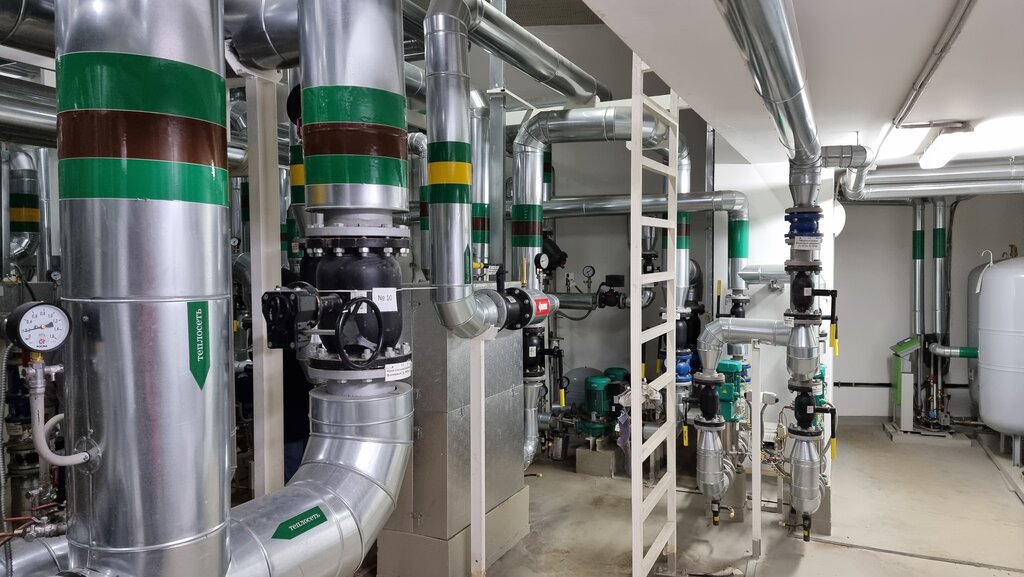 Elektrik servisi Elcom, Moskova, foto