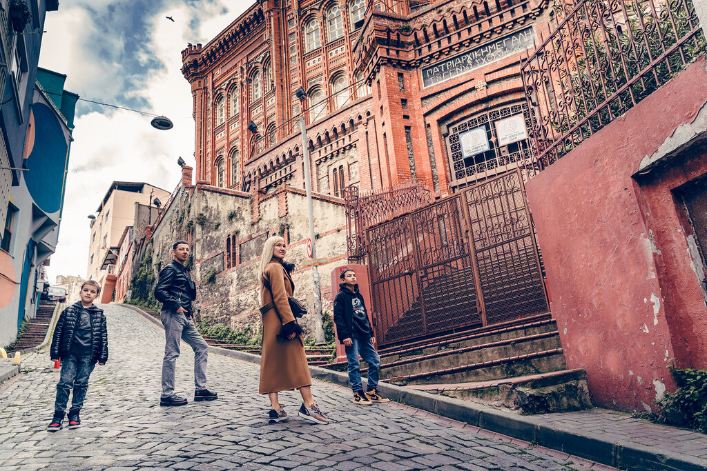 Turizm acenteleri Selexia Turizm - Istanbul, İstanbul, foto