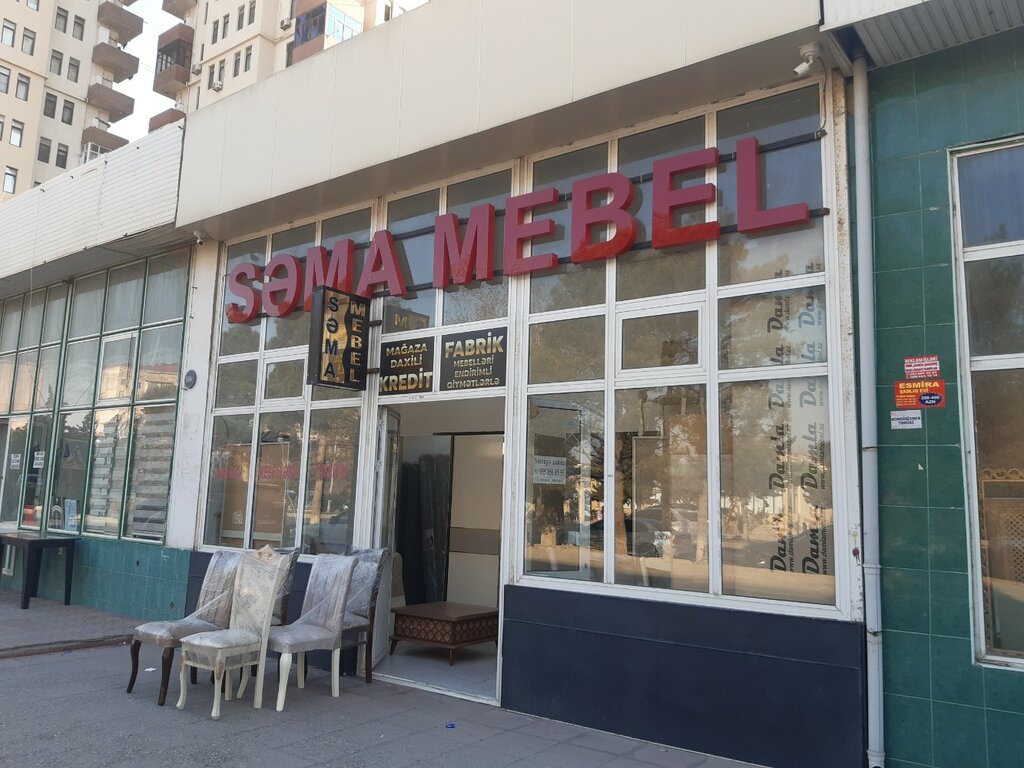 Özel mobilya yapımı Səma Mebel, Sumgayıt, foto