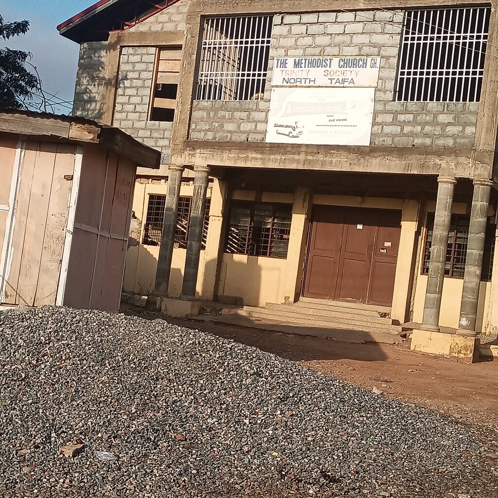 Protestan kilisesi Methodist Church,Trinity Society, Dünya, foto