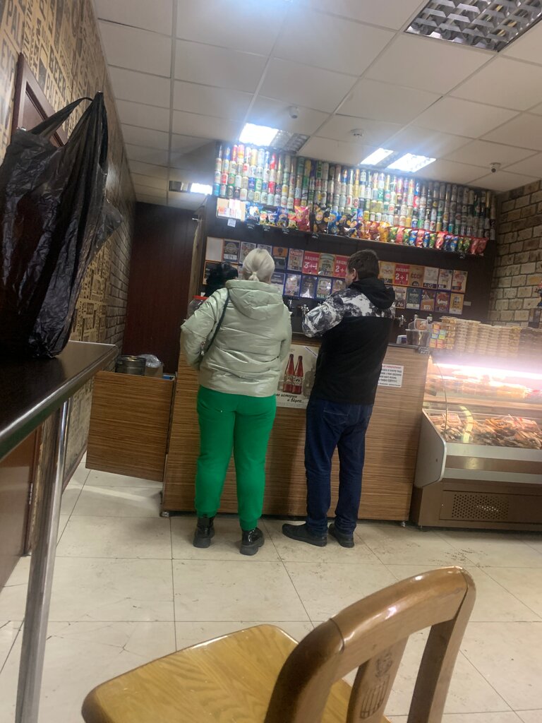 Bira dükkanı Бородач, Angarsk, foto