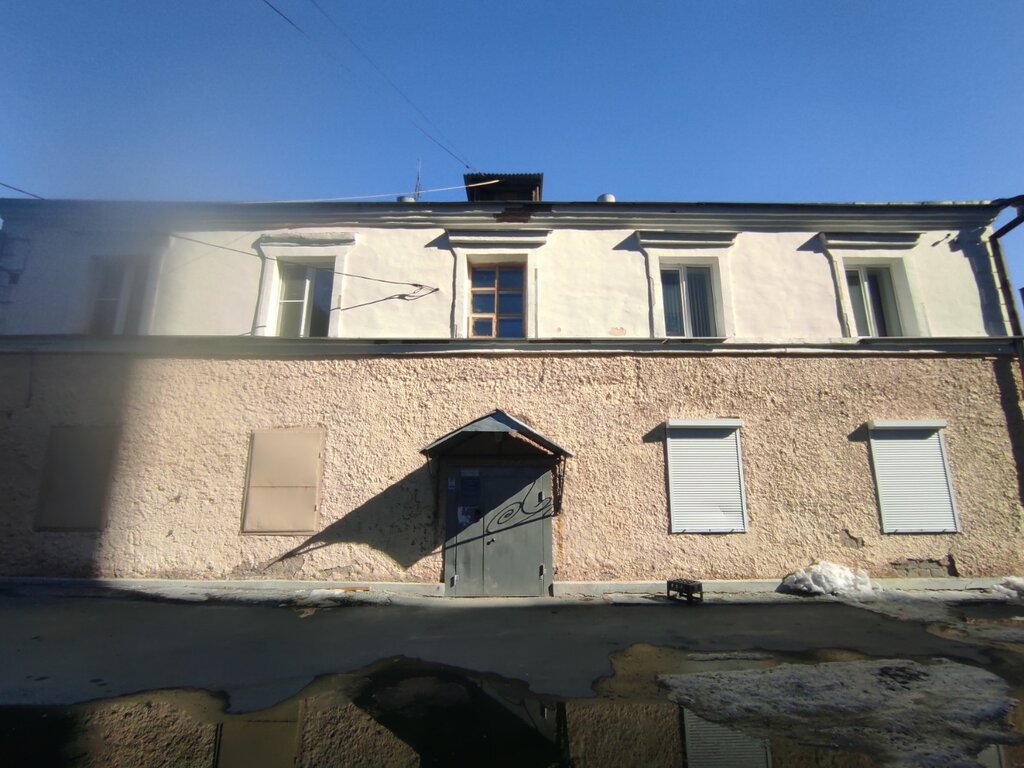 Dekoratif kaplama hizmetleri ЦНИИМ-Строй, Yekaterinburg, foto