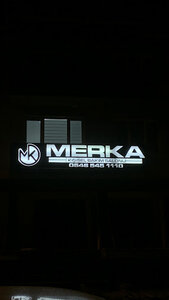 Merka Kişisel Bakım Salonu (Kadir Kameroğlu Cad., No:21, Çivril, Denizli), güzellik salonu  Çivril'den