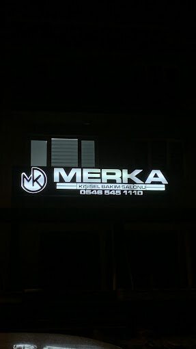 Güzellik salonu Merka Kişisel Bakım Salonu, Çivril, foto