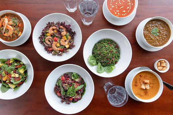 Restoran Slice and Mix Restaurant, Dubai, foto