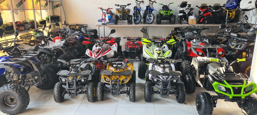 Motosiklet satışı KidsAuto7, Nijni Novgorod, foto