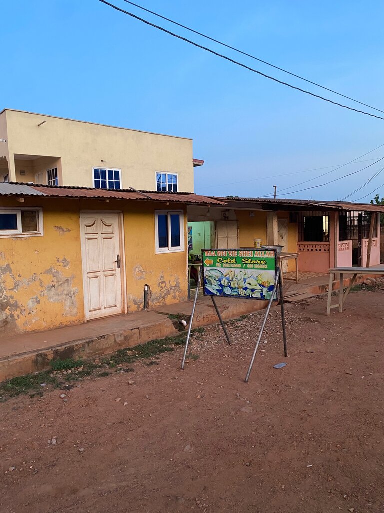 Dondurulmuş gıda firmaları Baa mei yie shei allah cold store, Dünya, foto