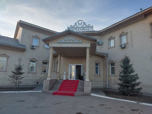 Merdan Hall, банкетный зал, Астана, просп. Бауыржана Момышулы, 31А ...