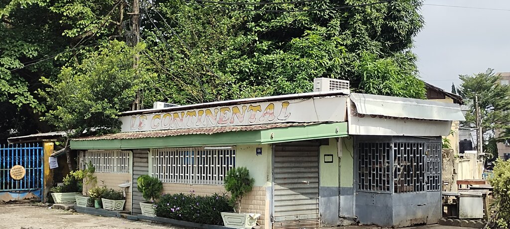 Market Le Continental, Douala, foto