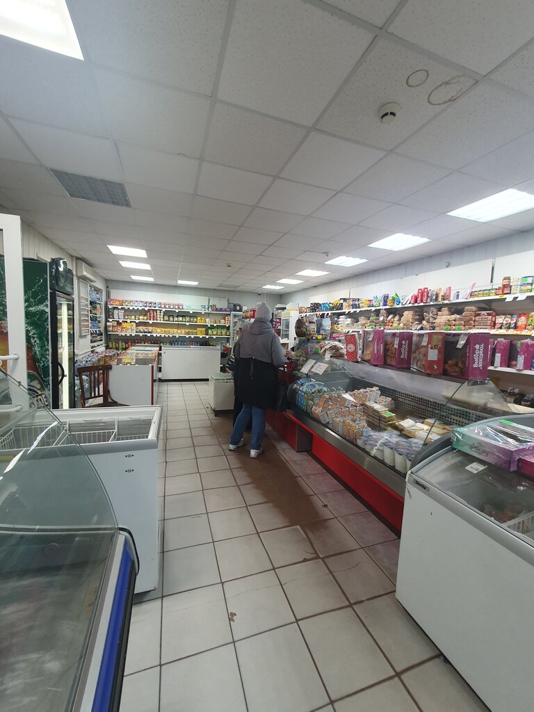 Market Sova, Kopeysk, foto