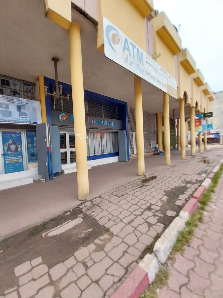 Medya ajansları ATM Informatique, Abican, foto