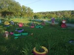 Orlovlogsky detsky sad Semilukskogo rayona (Shakhtyorskaya ulitsa No:19, posyolok Orlov Log), anaokulları  Voronejskaya oblastından