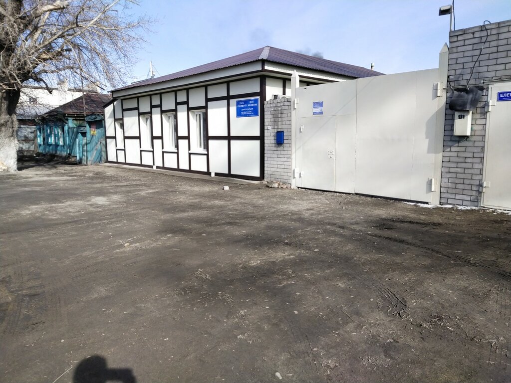 Protestan kilisesi A House of Prayer for All Peoples, Semey, foto