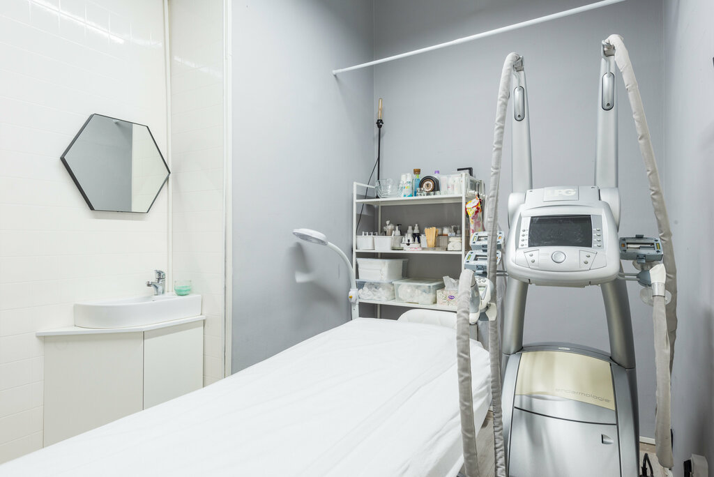 Kozmetoloji, kozmetik salonları Black peach, Moskova, foto