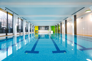 Triel New Fitness (Voroshilova Street No:1А, Voronezh), fitness kulüpleri  Voronej'den