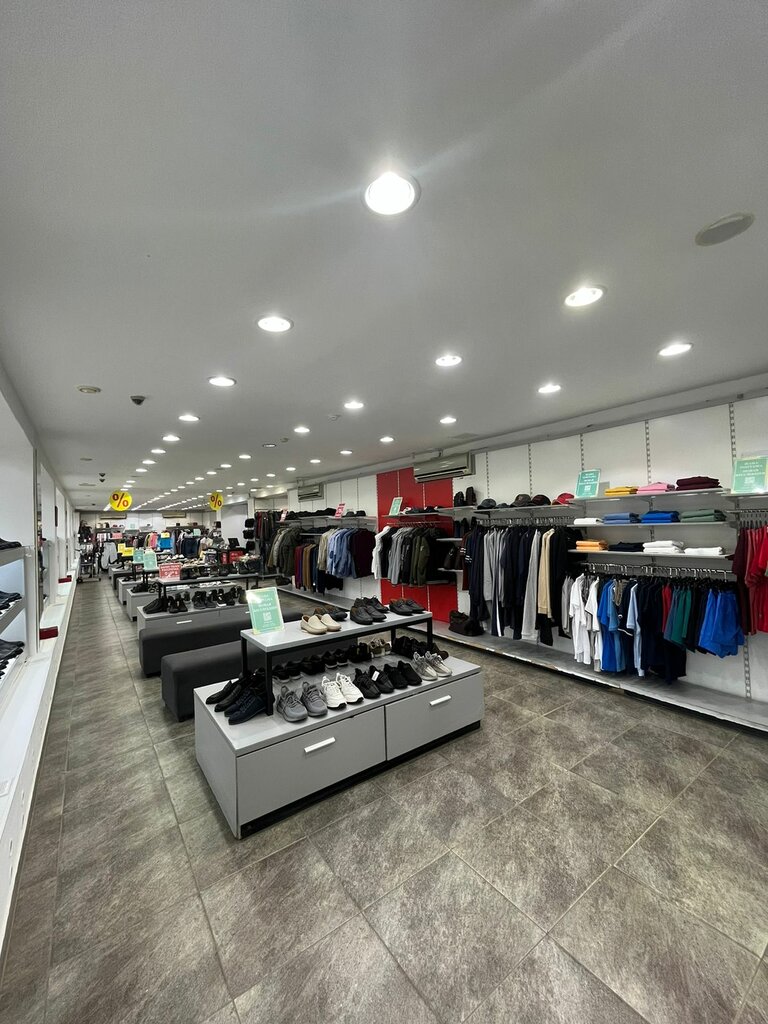 Giyim mağazası Kimex, Oral (Uralsk), foto