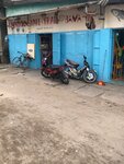 Bama (Brazzaville, Commune de Poto-Poto, Des Martyrs Rue), market  Brazzaville'den