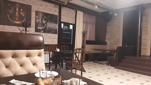 Kafe Шашлычный домик, Nevinnomissk, foto