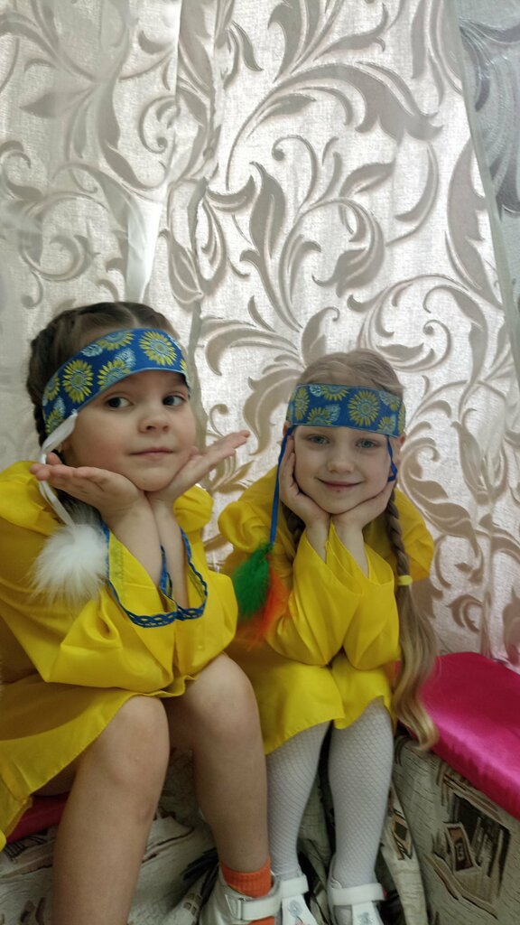 Anaokulları Детский сад Родничок, Novosibirskaya oblastı, foto