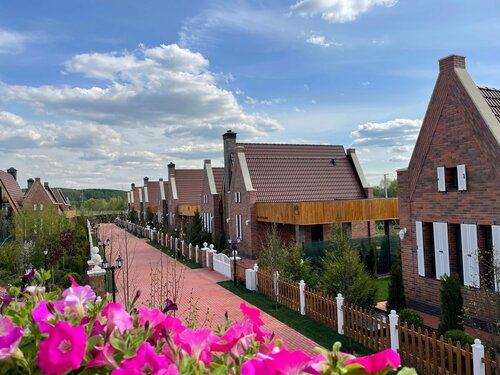 Otel Art-park Garmond, Moskova ve Moskovskaya oblastı, foto