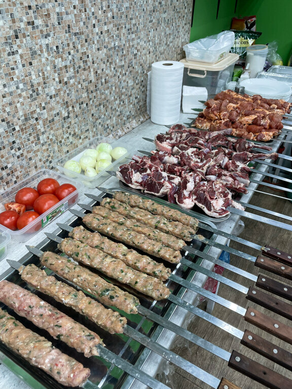 Hazır yemek teslim servisleri Сиртаки у норика, Krasnodar, foto