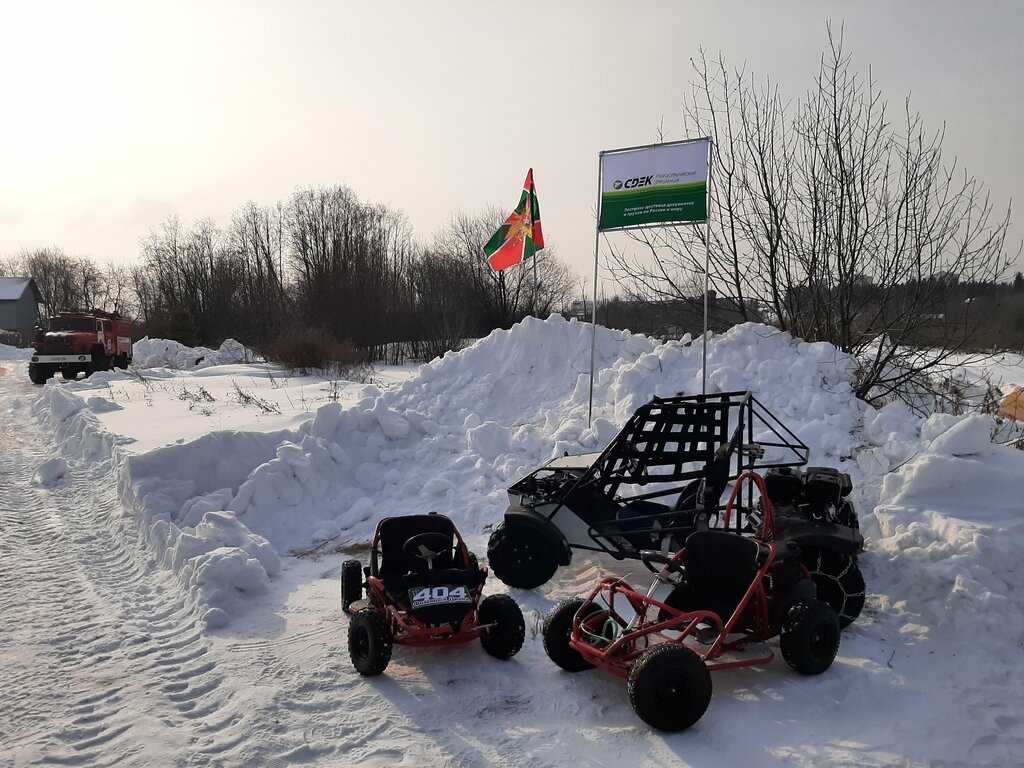 Otomobil pisti Автодром, Nijniaya Tura, foto