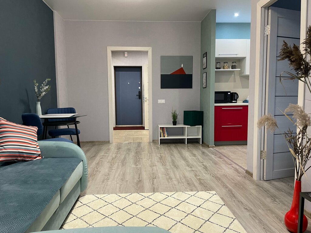 Kısa süreli konaklama Romanna Home, Novosibirsk, foto