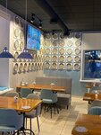Uzplov (Lenina Street No:37А), kafe  Vorkuta'dan