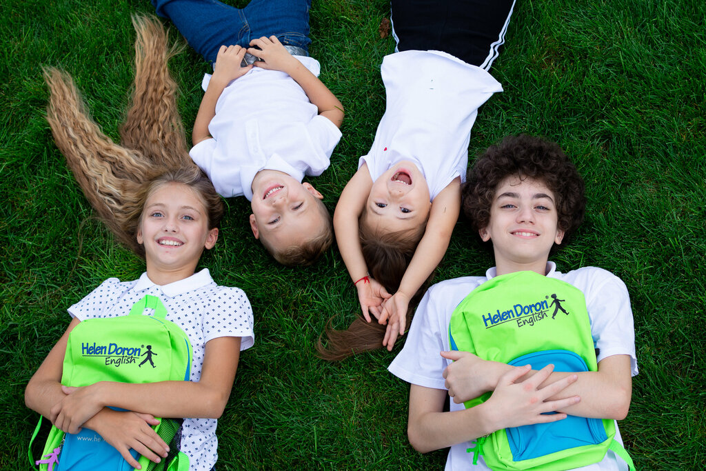 Yabancı dil kursları Helen Doron, Saint‑Petersburg, foto