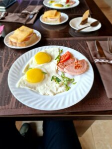 Фастфуд (ulitsa Andreya Yevdokimova No:53), fast food  Kurilsk'ten