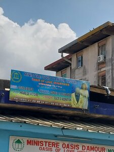 Ministry Aosis of Love (Rue Low No:189, La commune Adjamé), katolik kiliseleri  Abican'dan