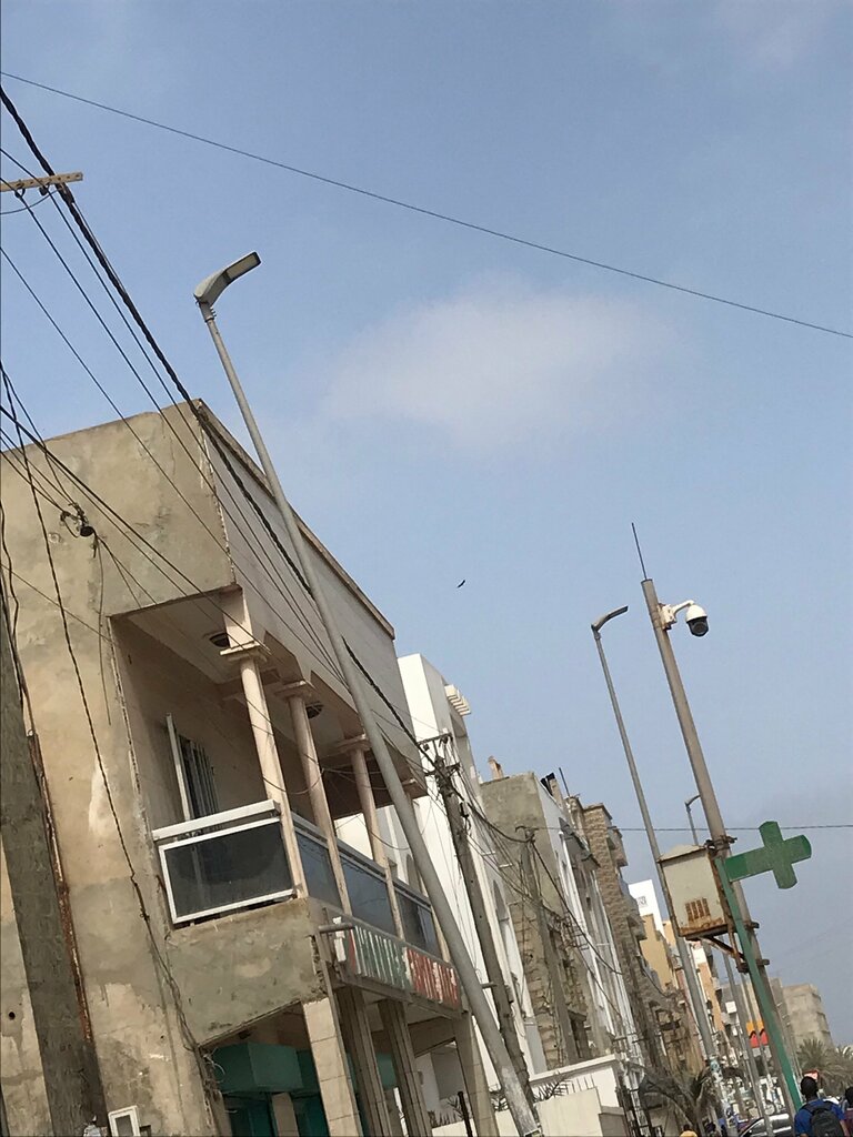 Eczaneler Pharmacie, Dakar, foto