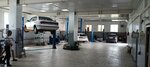 СТО (Vokzalnaya ulitsa No:20, rabochiy posyolok Kormilovka), otomobil servisi  Omskaya oblastından