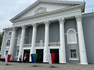 Rayonny Dom Kultury (Lenina Street No:29), kültür ocakları  Temriuk'tan