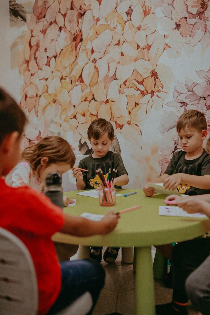 Çocuk ve gençlik merkezleri Teddy Club, Balaşiha, foto