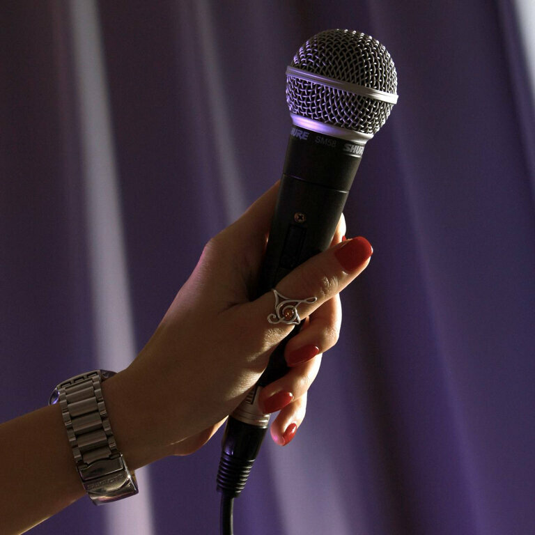 Müzik okulları ve konservatuarlar Vocal Club, Moskova, foto