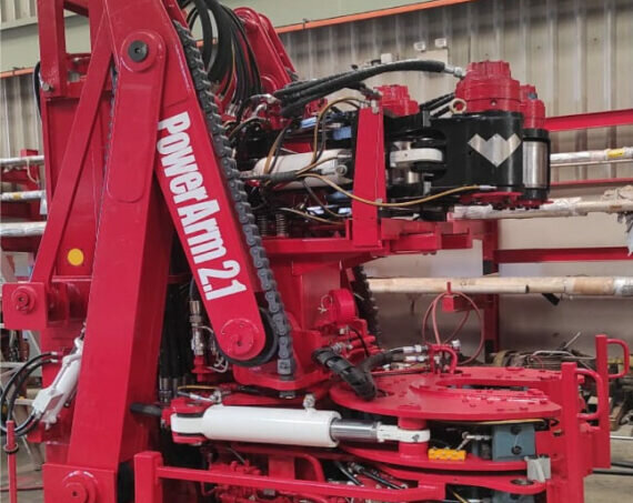 Hidrolik ve hava basınçlı ekipman firmaları Hydrofit, Dubai, foto