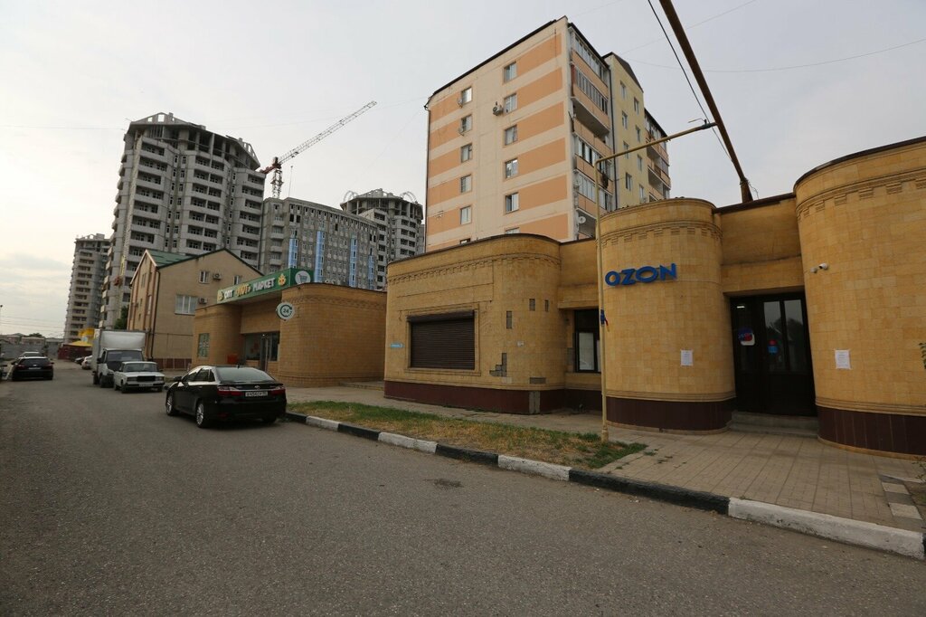 Eczaneler Дева-62, Grozni, foto