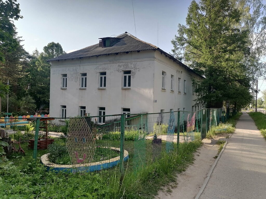 Anaokulları Детский сад № 1, Tverskaya oblastı, foto